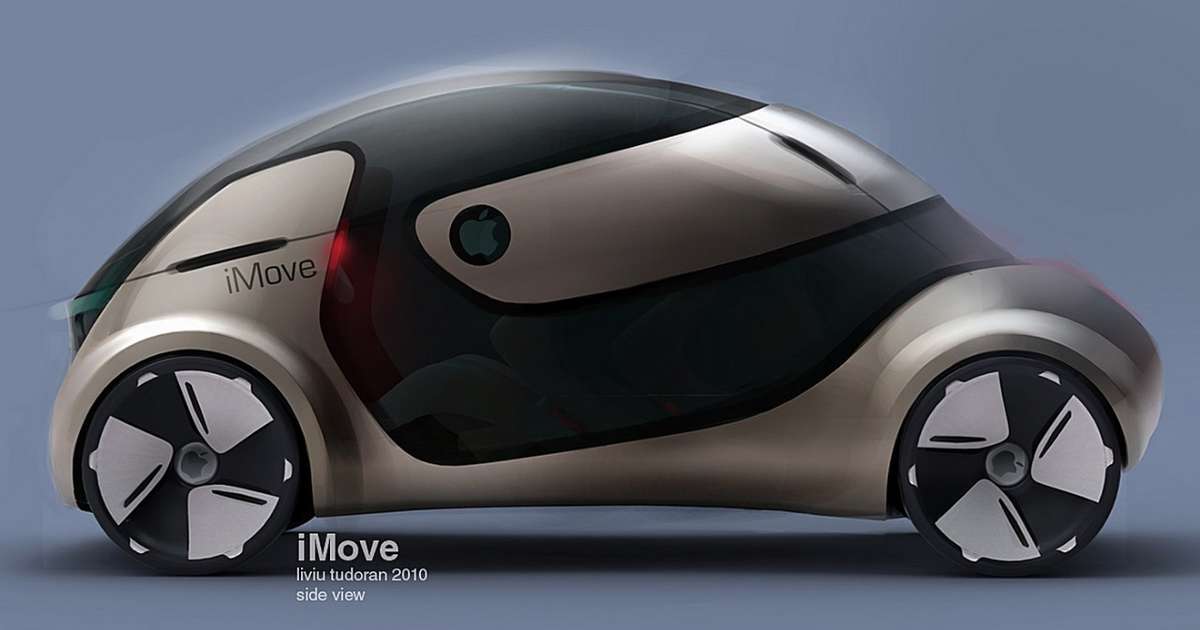 Inédito carro da Apple é cancelado após 10 anos de projeto