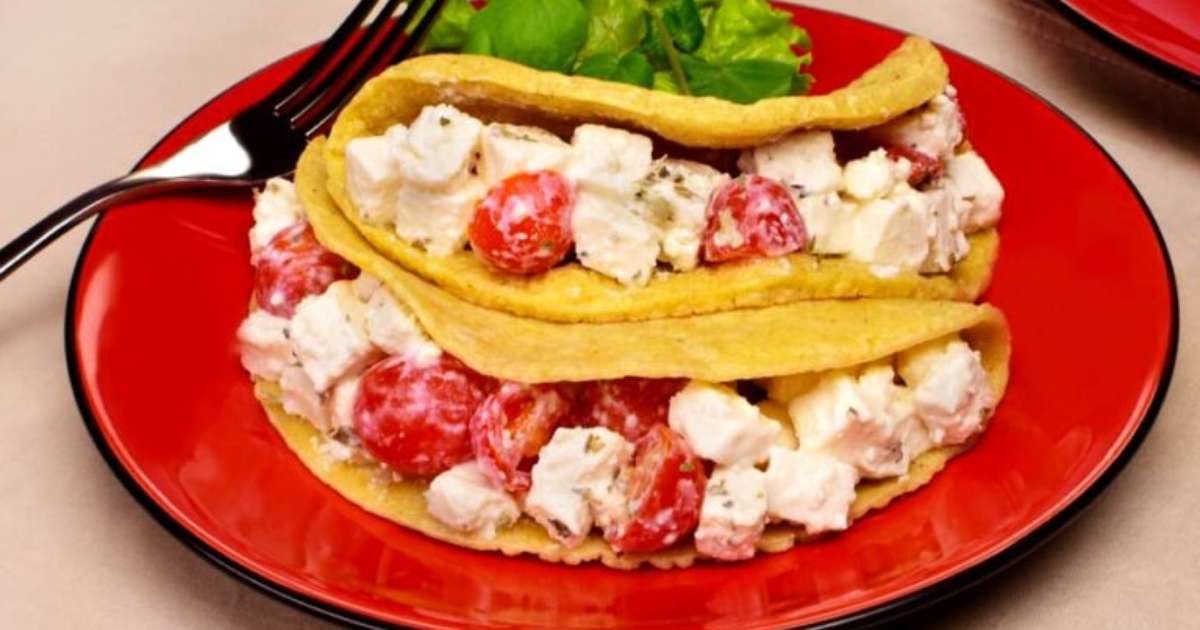 Receitas de crepioca para se deliciar com muita praticidade