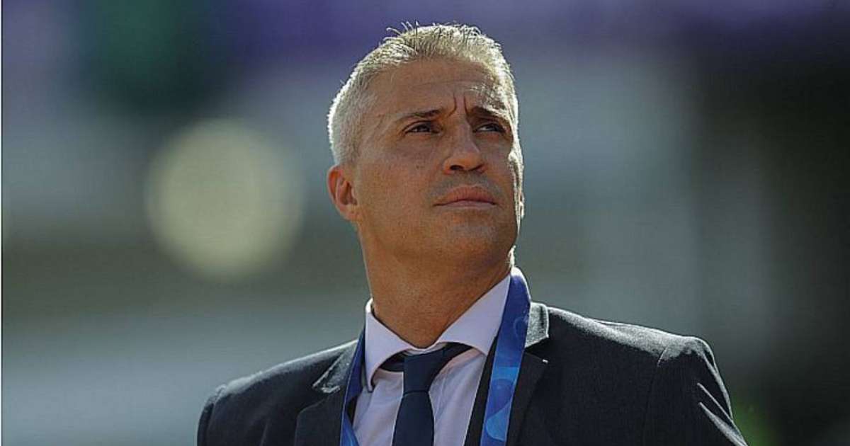 Crespo chega ao Brasil para assinar contrato de 2 anos e começar a ...