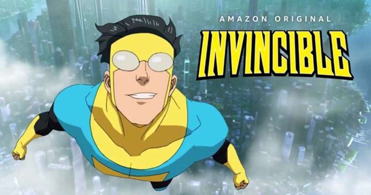 Confira o trailer oficial da série 'Invincible'