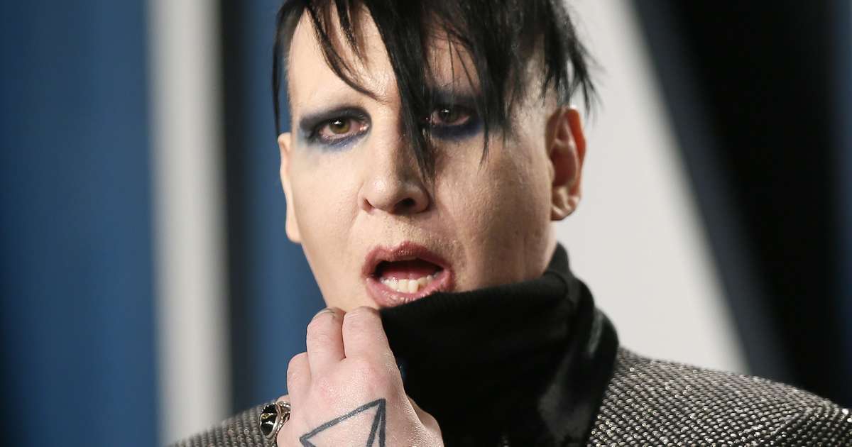 Marilyn Manson enfrenta investigação após alegações de abuso contra ...