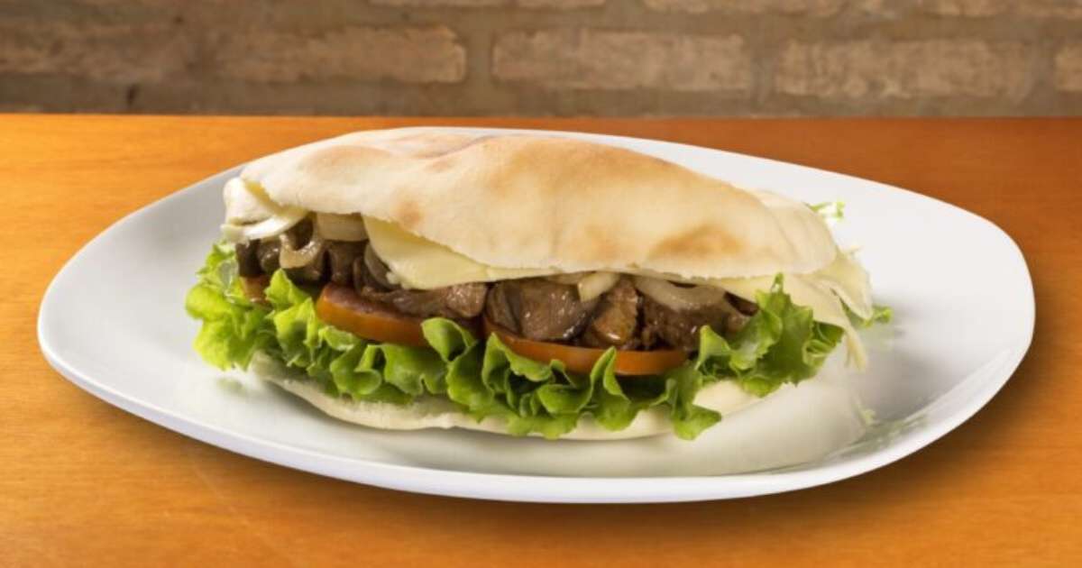 3 versões de beirute: lanche perfeito para todos os momentos