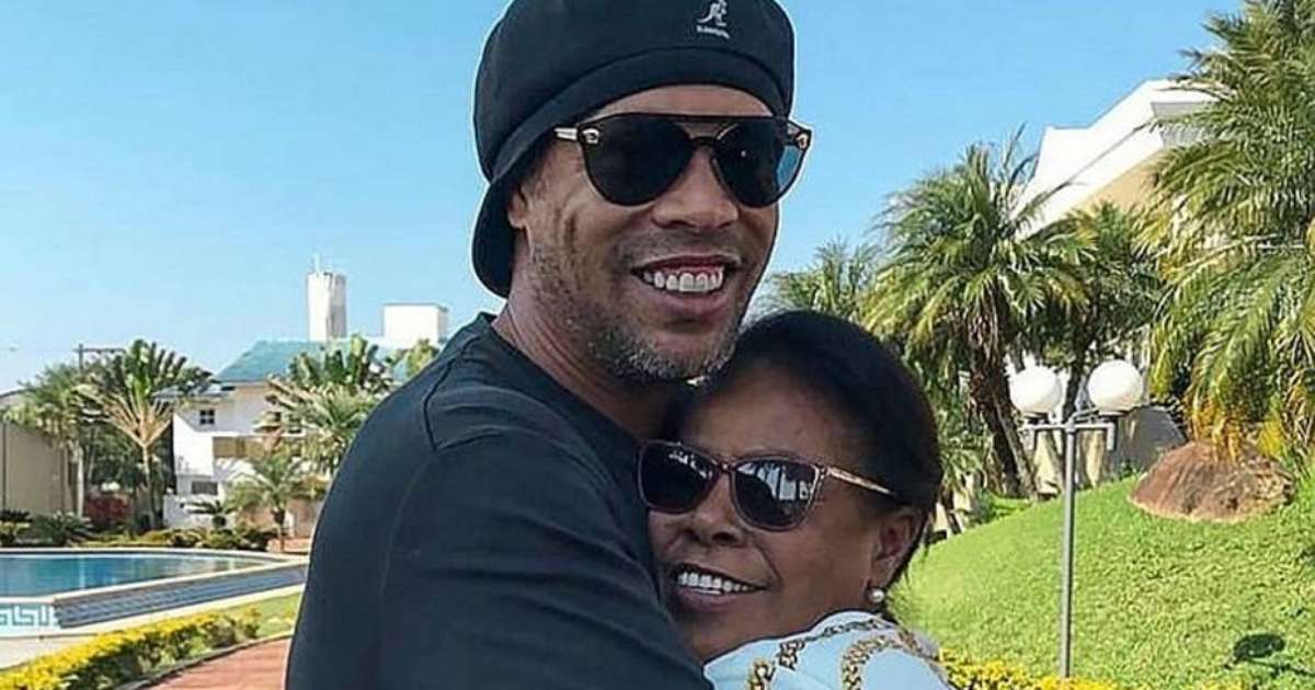 Miguelina Eloi de Assis Moreira, mãe de Ronaldinho Gaúcho, morre aos 71 ...