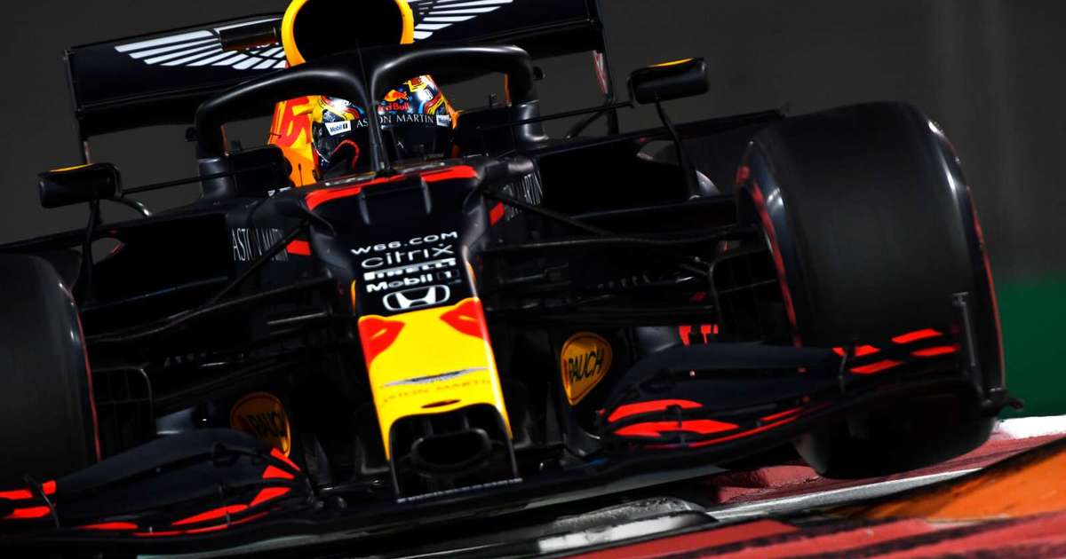 Acompanhe o lançamento do carro da Red Bull 2021 no GRANDE PRÊMIO