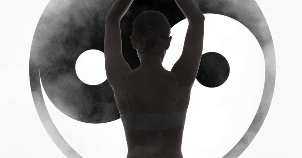 Qual sua forma de expressão no mundo: yin ou yang?