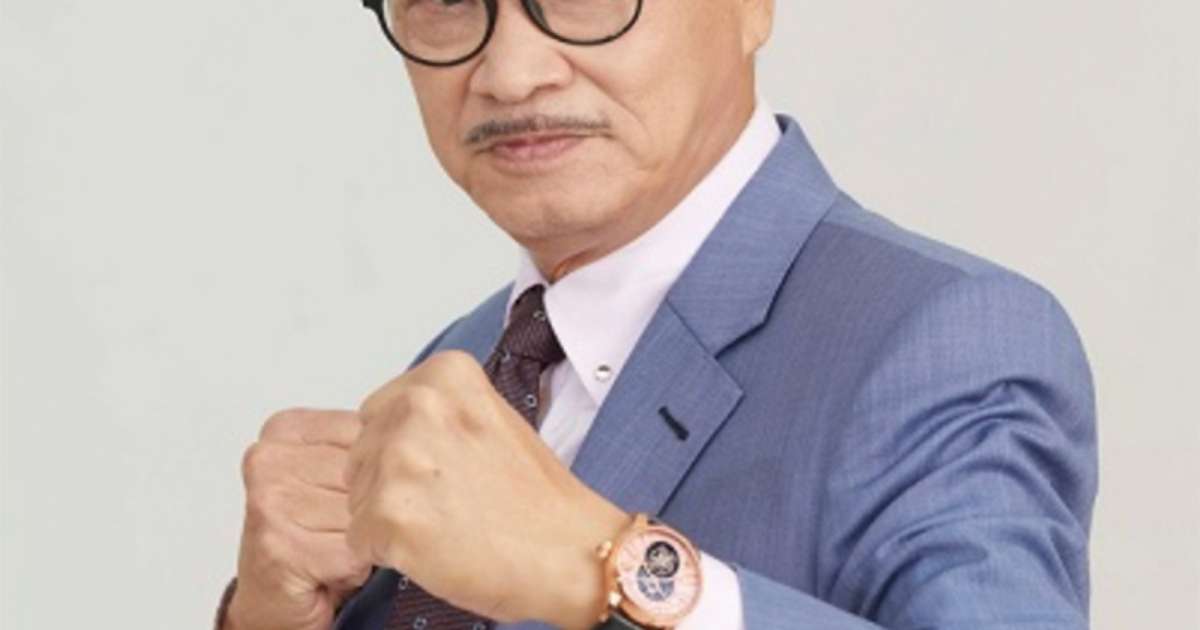 Ng Man-tat (1951 - 2021)