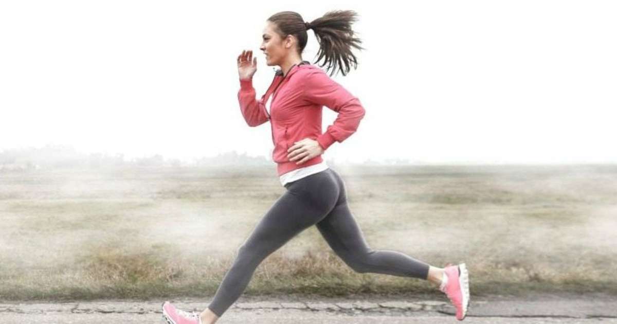 Aumente a velocidade na corrida e perca mais calorias