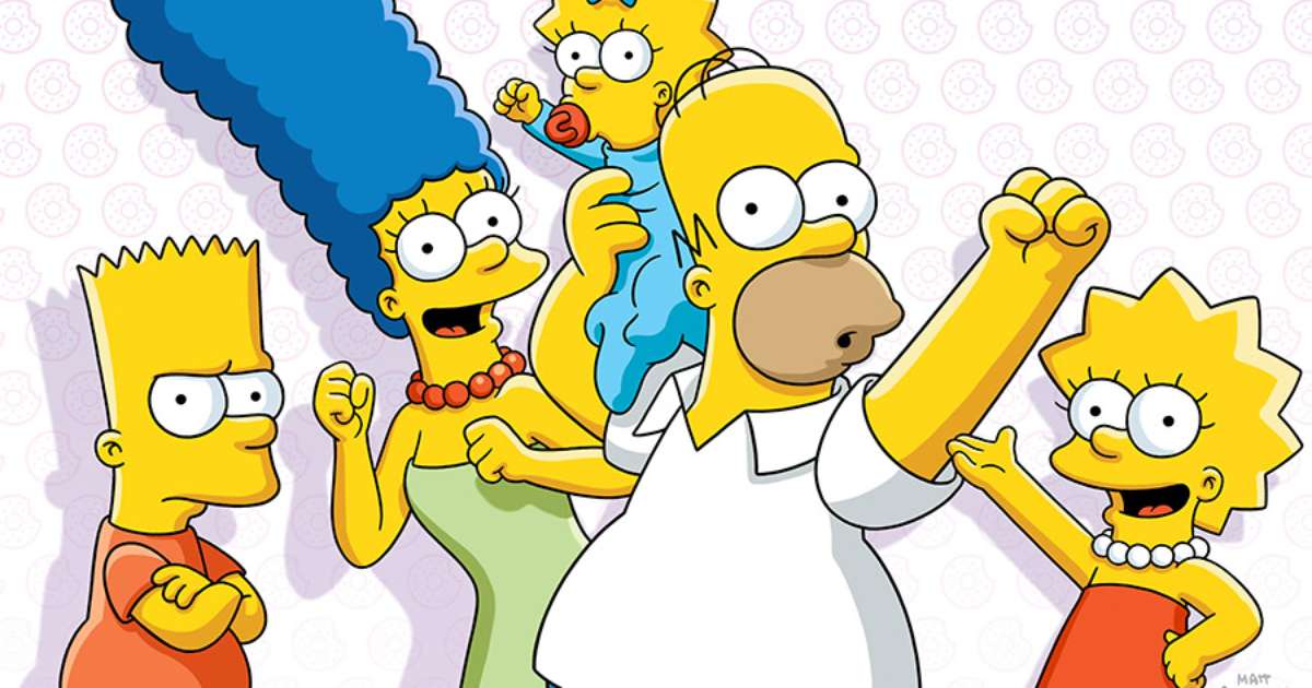 Os Simpsons é renovada até 2023 e ultrapassa 750 episódios