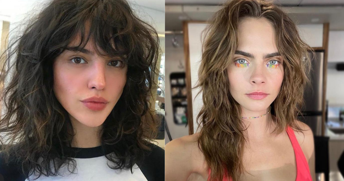 Conheça o corte Shag Cut, perfeito para a mulher moderna