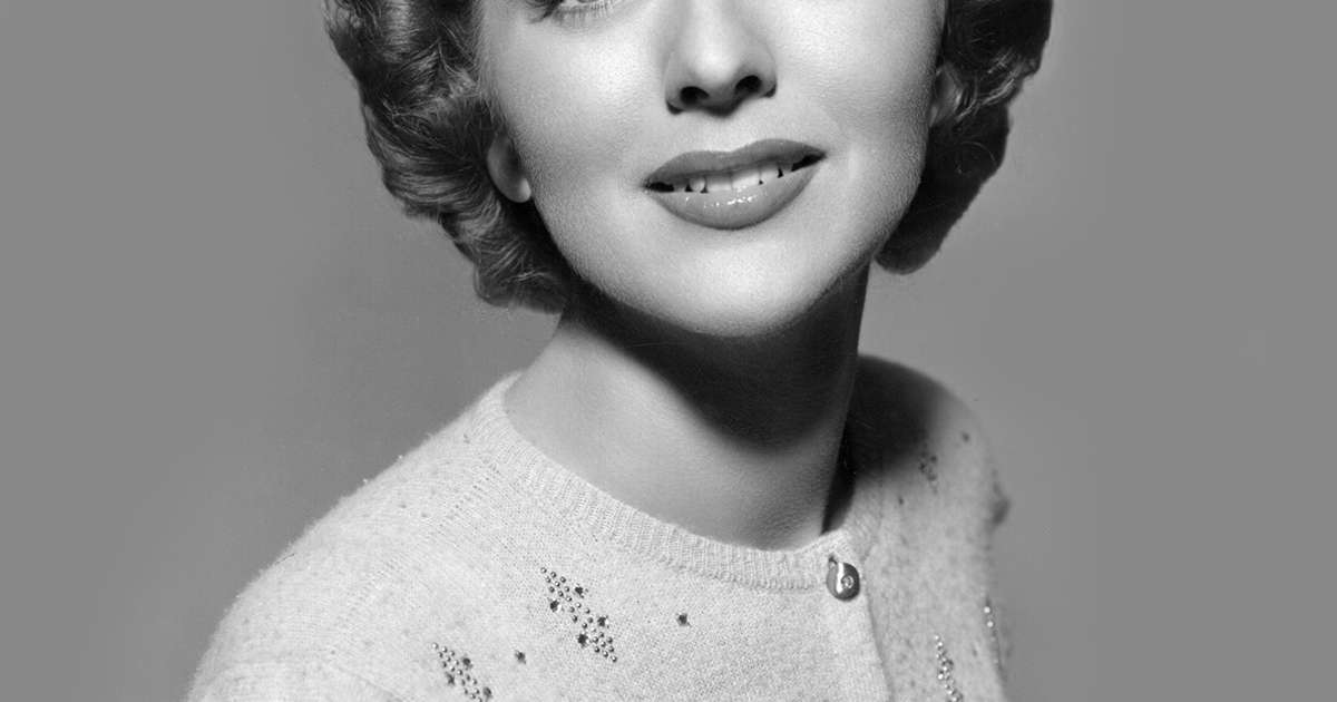 Joan Weldon (1930 - 2021)