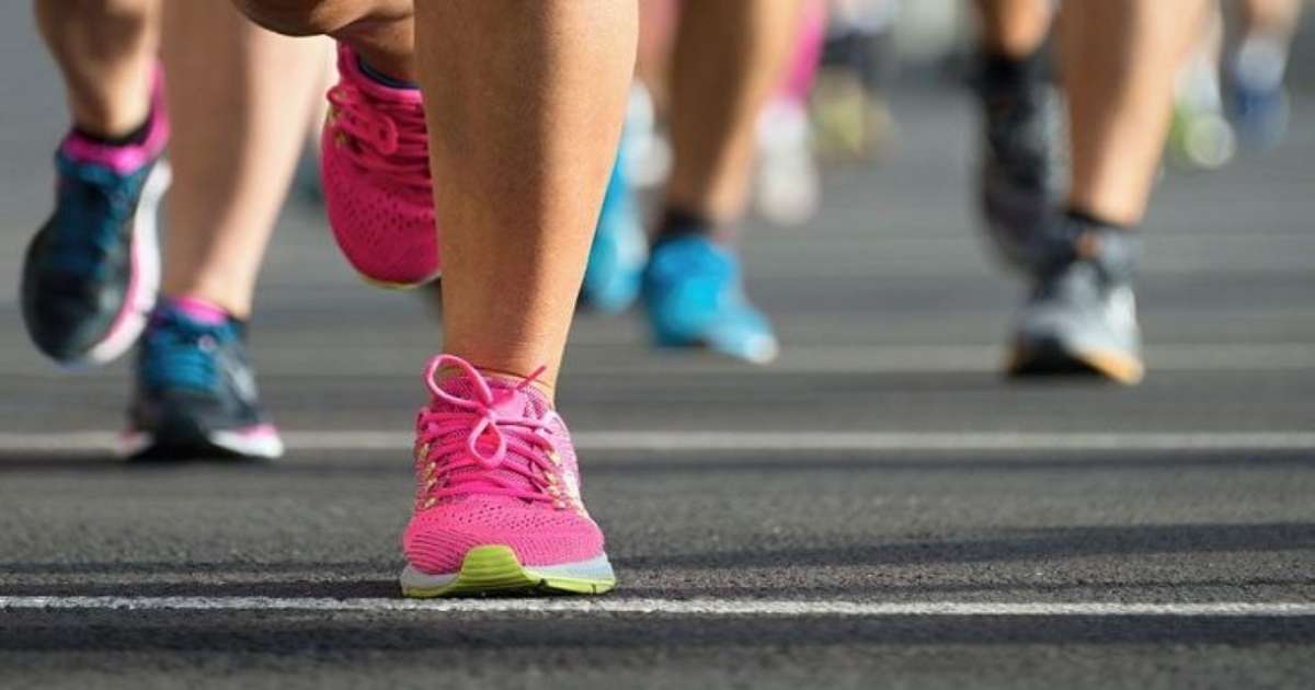 Aprenda os principais termos no vocabulário dos corredores