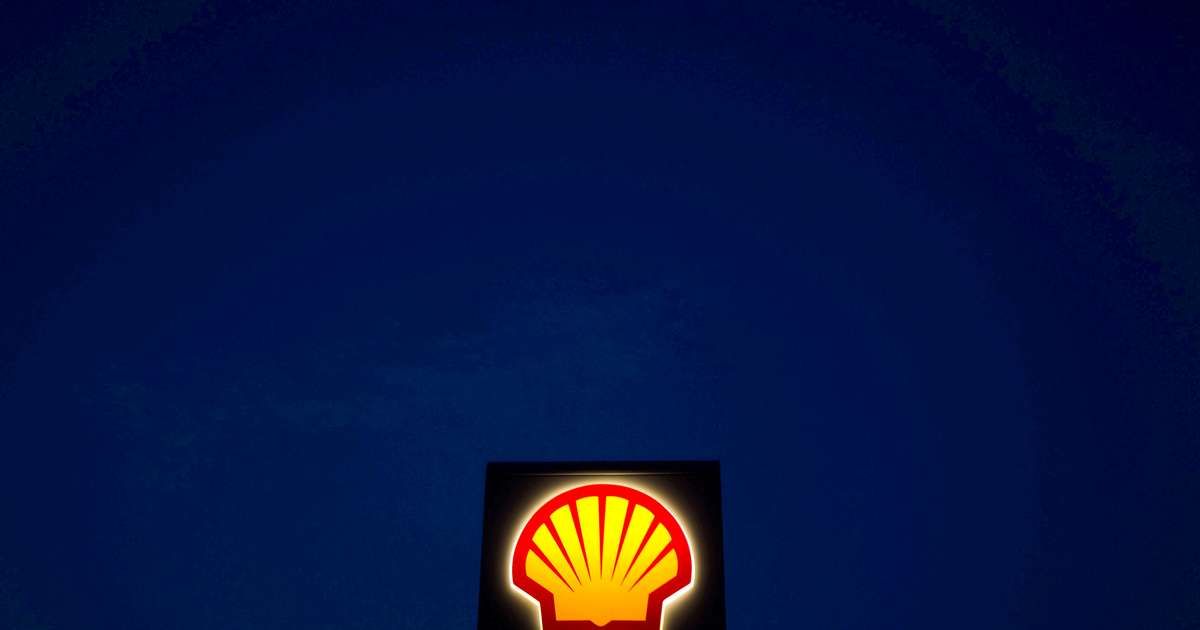Shell dobrou lucros com comercialização de petróleo em 2020, para US$2,6 bi