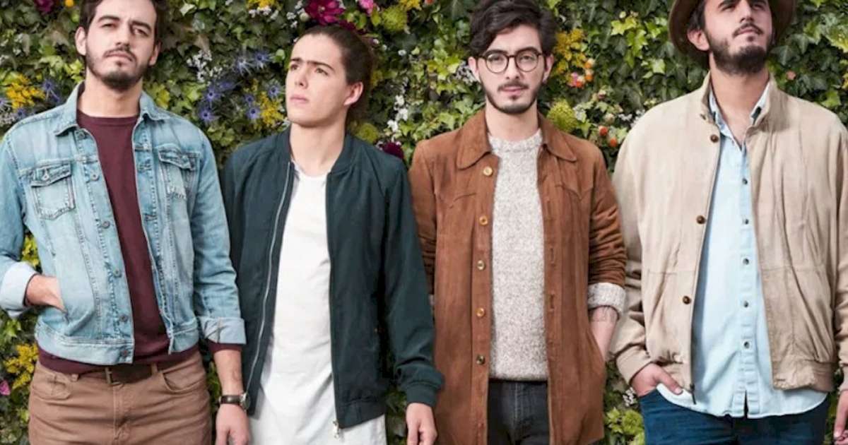 Morat anuncia show gravado em Madrid com exclusividade pela Amazon