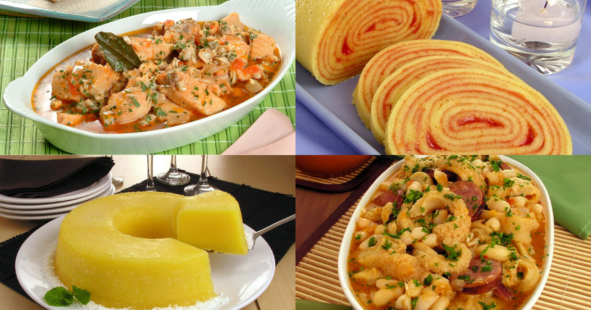 484 anos de Recife: 11 pratos típicos da capital pernambucana para se ...