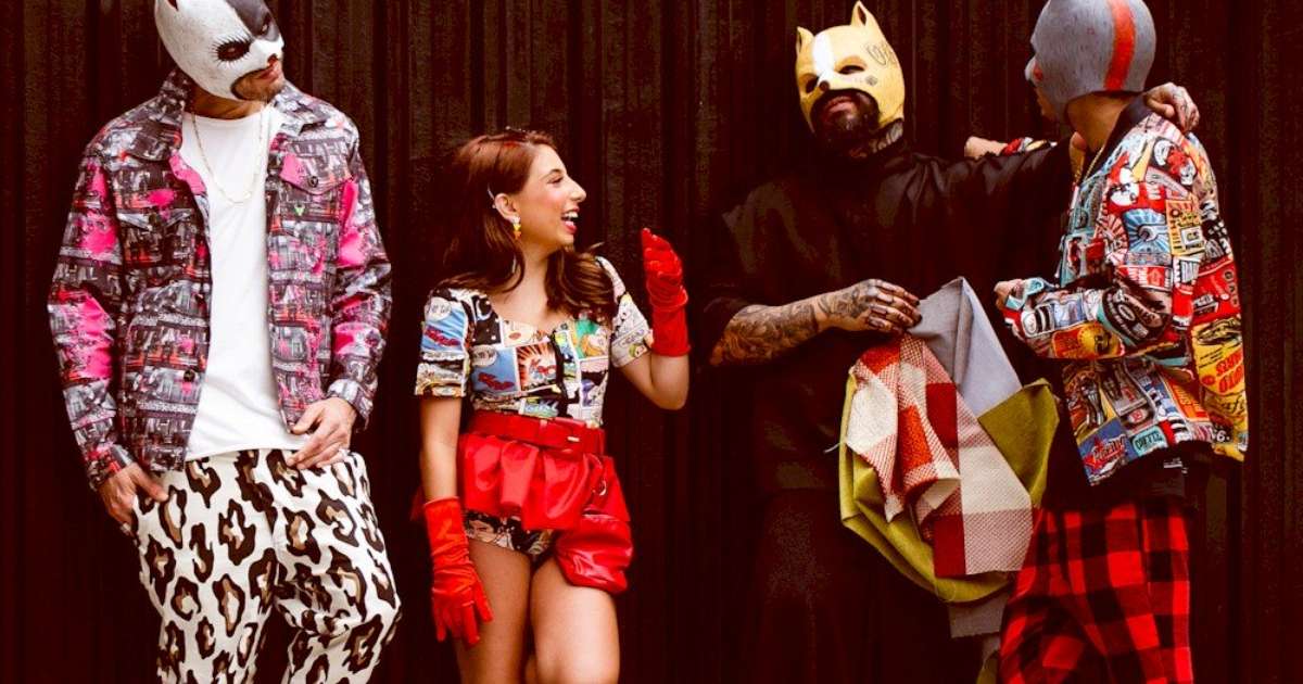 Jovem cantora Taby lança novo single "Pane" em parceria com os DJ's do ...