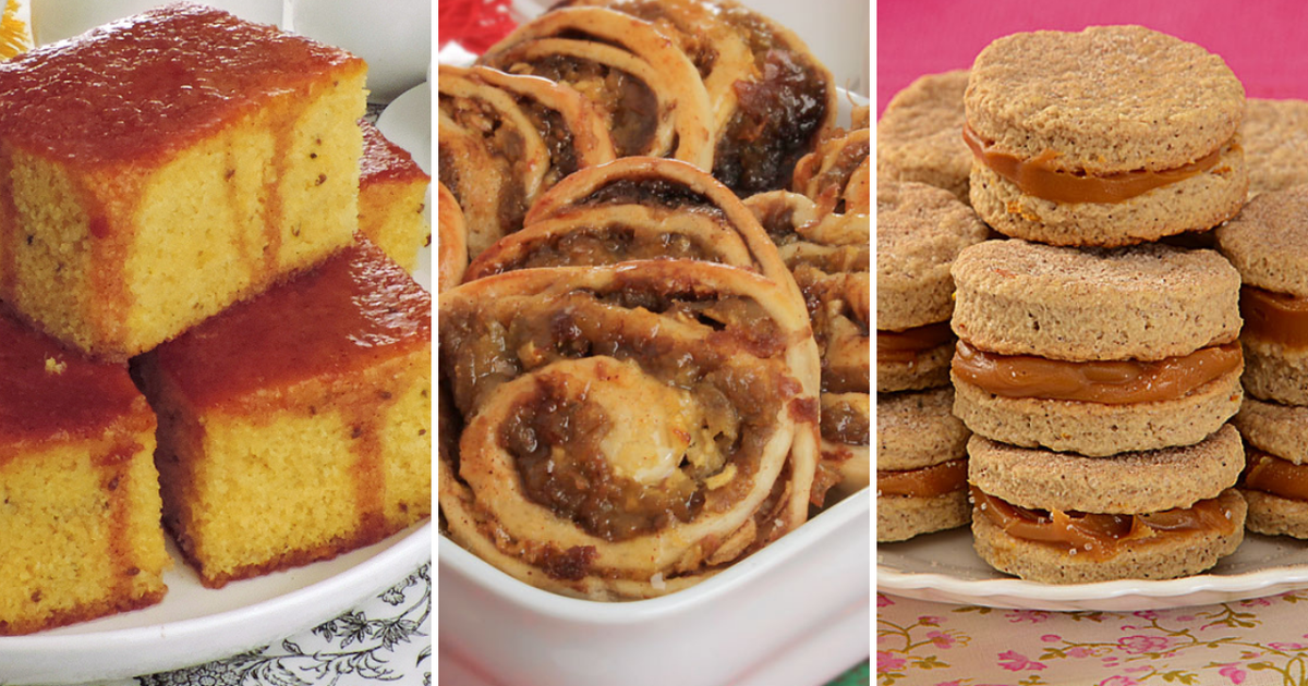 6 receitas com canela para conquistar qualquer apaixonado pela especiaria