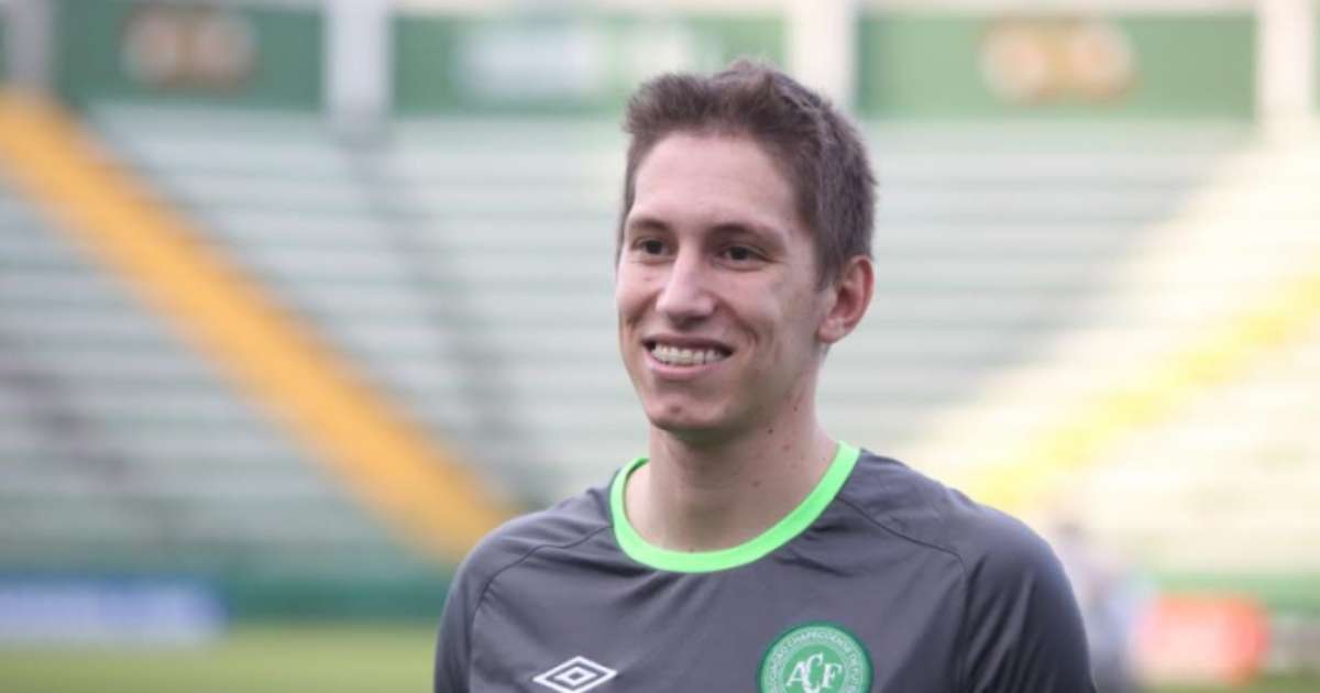 Embaixador, Jackson Follmann deixa a Chapecoense