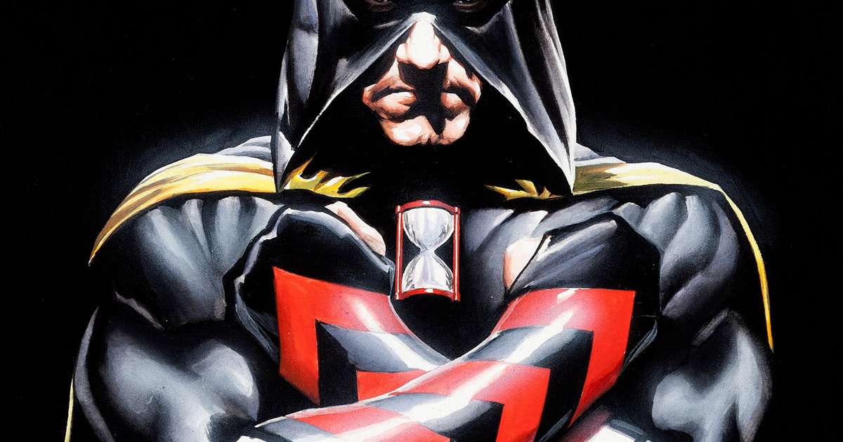 Homem-Hora: Herói da DC Comics vai ganhar filme