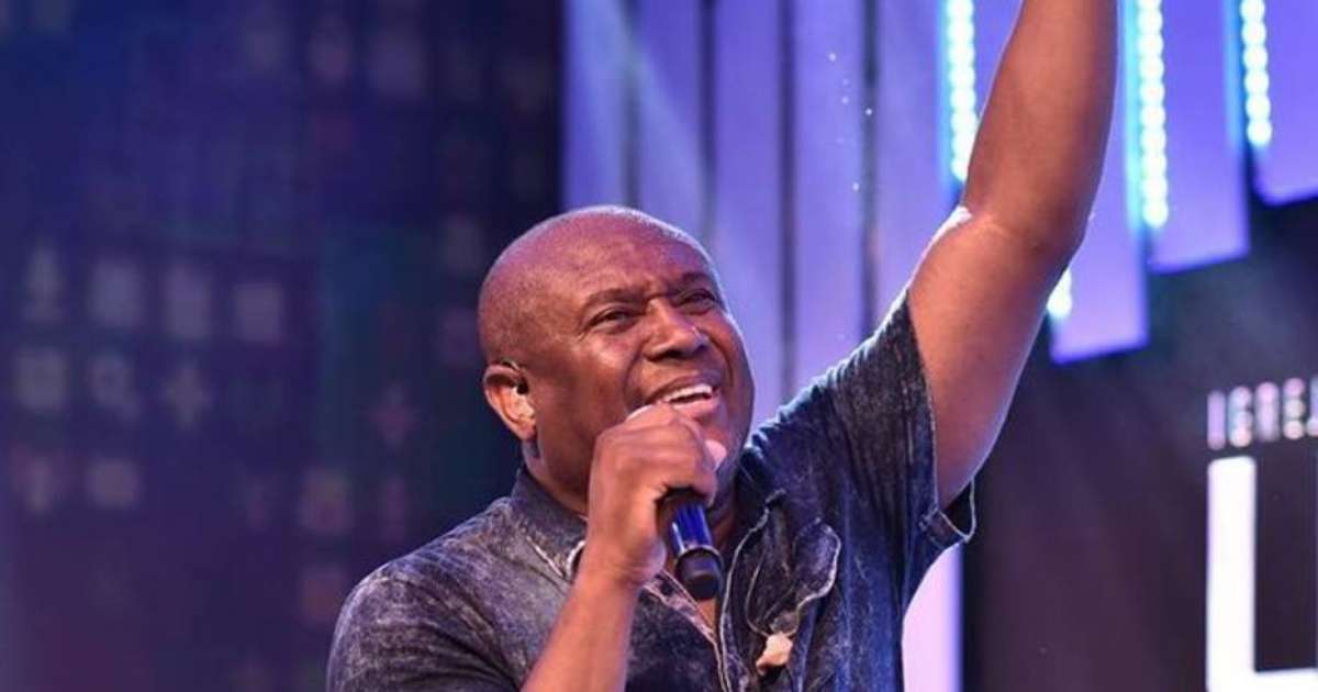 Morre cantor gospel Irmão Lázaro, vítima de complicações da covid-19