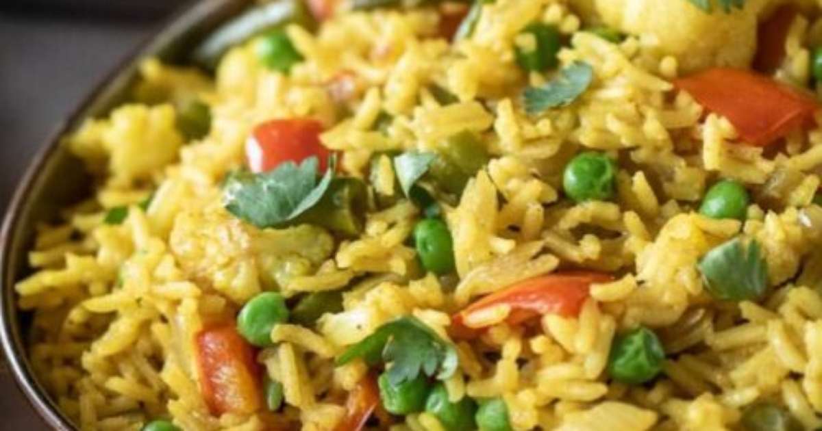 Arroz Indiano: Receita Prática e Saborosa com Especiarias