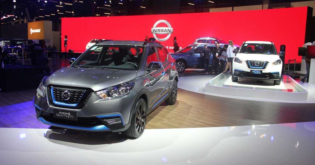 Nissan é a quinta montadora a suspender a produção no Brasil