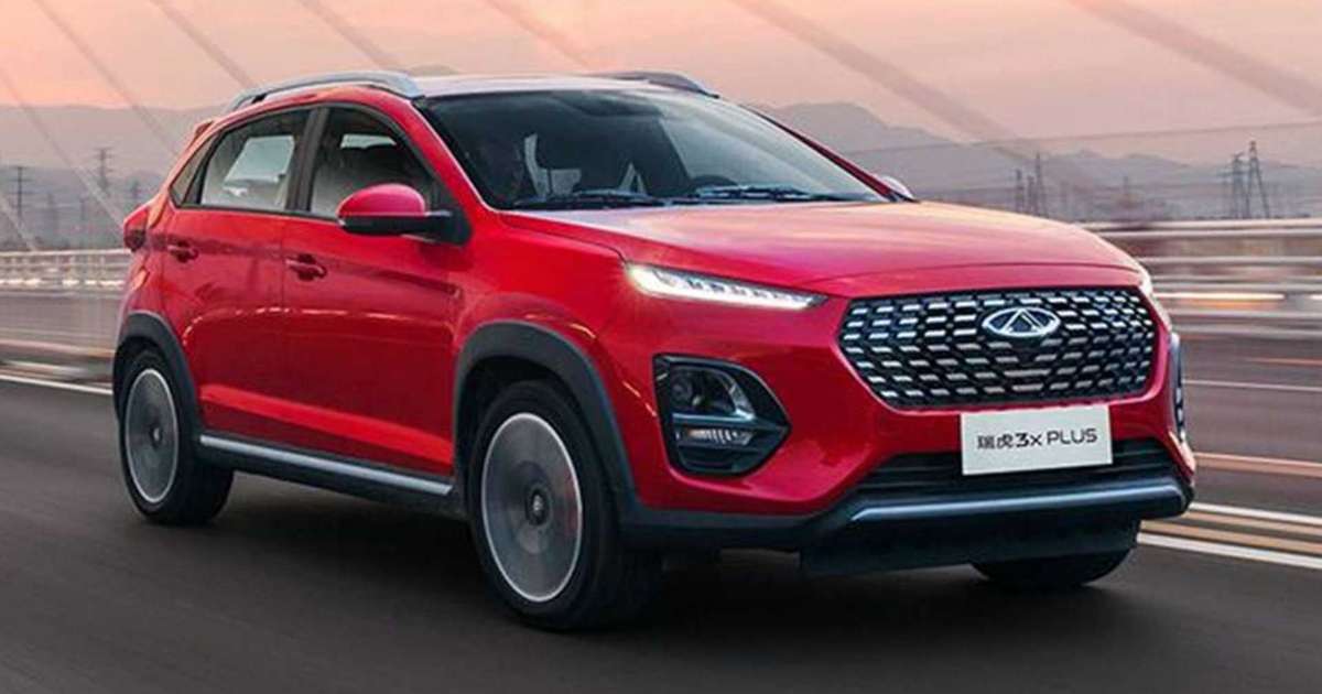 Caoa Chery surpreende e vai lançar seu quinto SUV no Brasil