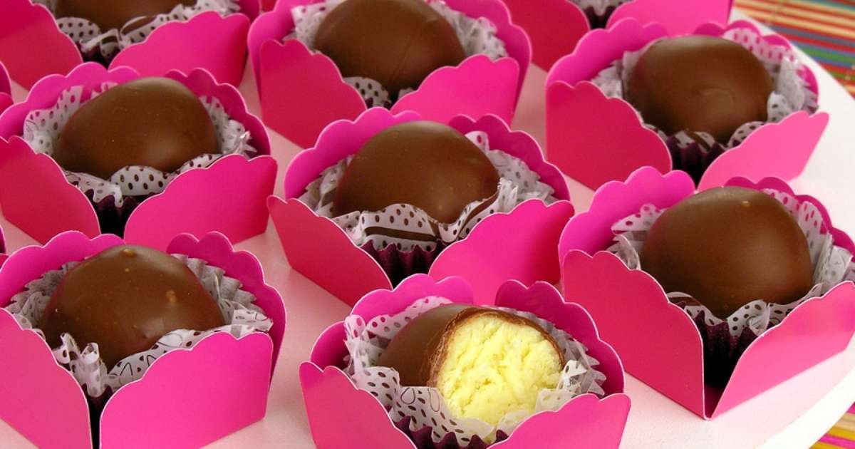 Onze trufas e bombons deliciosos para fazer e presentear na Páscoa