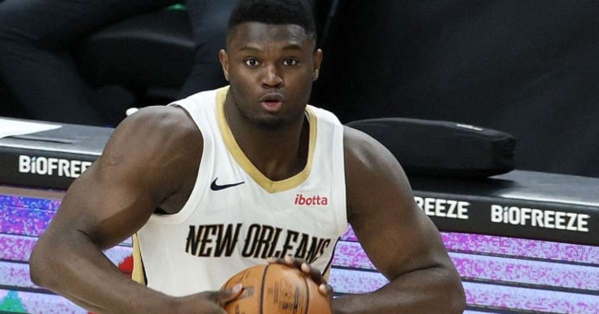 Rick Carlisle: "Zion é um Shaquille O'Neal que pode armar o jogo"