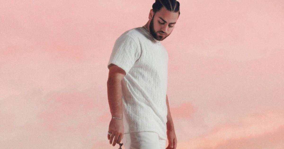 Ali Gatie lança o esperado EP "The Idea Of Her"