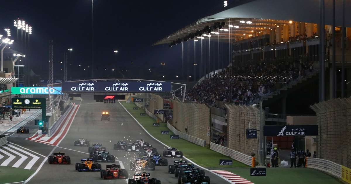 Daniel Dalence dá couro em jornalistas e vence primeira rodada do Bolão GP 2021