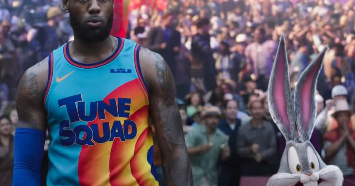 Trailer do novo "Space Jam" surpreende com universo de personagens da ...