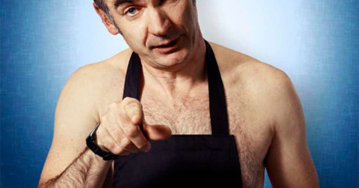 Paul Ritter (1966 - 2021)