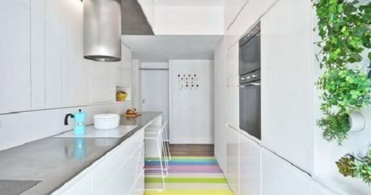 Piso Colorido: +50 Projetos e Dicas de Como Usá-lo no Ambiente