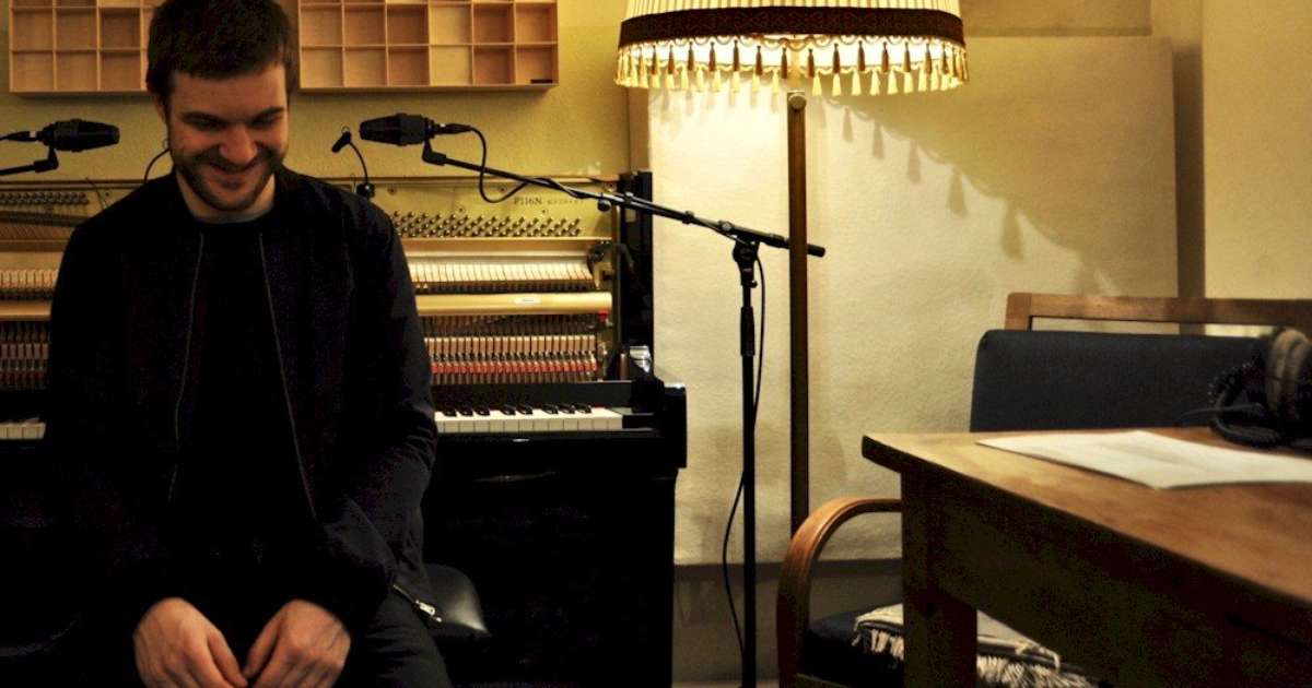 Música Clássica: alemão Carlos Cipa lança "I Wanted You to Know"