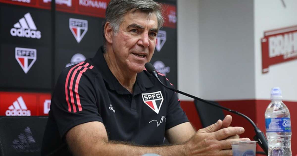 Com Zetti, São Paulo resgata ídolos no dia a dia do clube