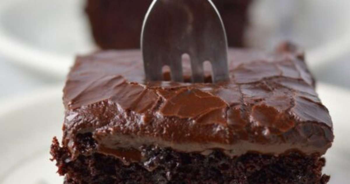 Bolo de Chocolate: Receita Simples e Deliciosa que Ultrapassa Gerações