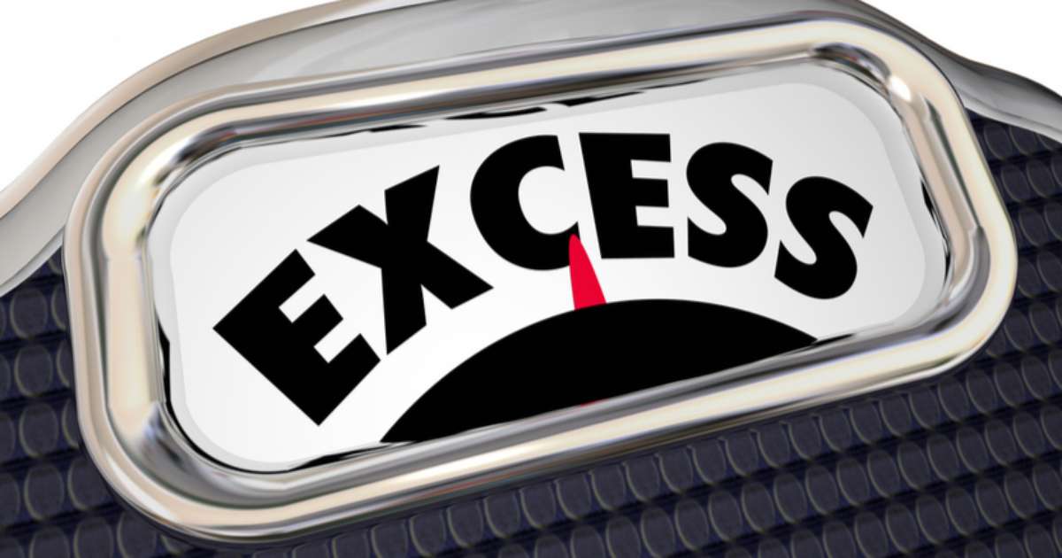 4 passos simples para deixar de comer em excesso