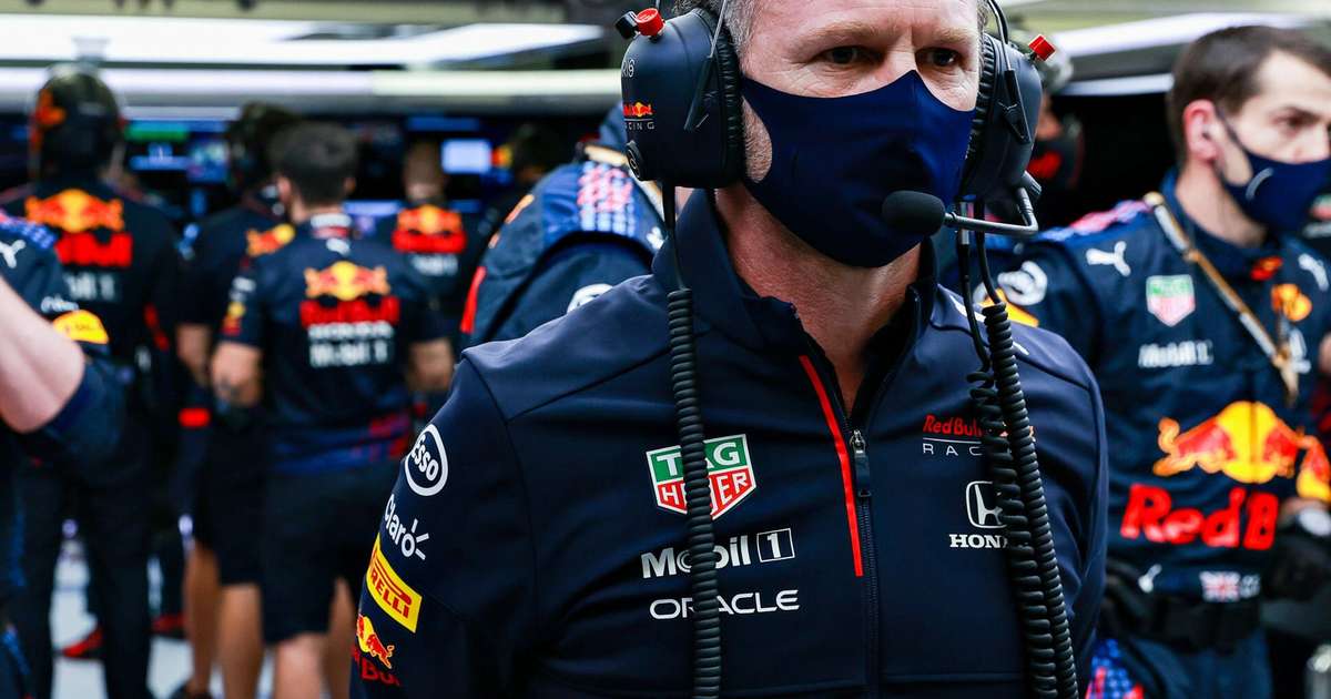 Chefe da Red Bull celebra vitória, mas lamenta "não ter tirado mais ...