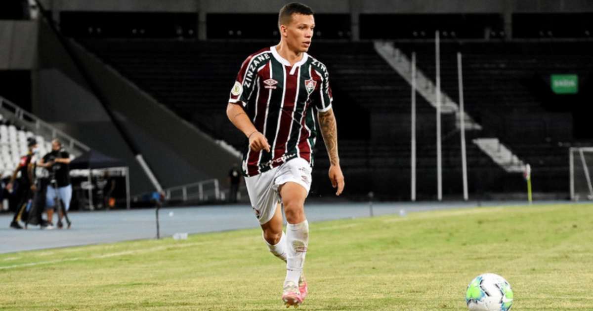 Calegari admite ansiedade em estreia na Libertadores e garante foco em ...
