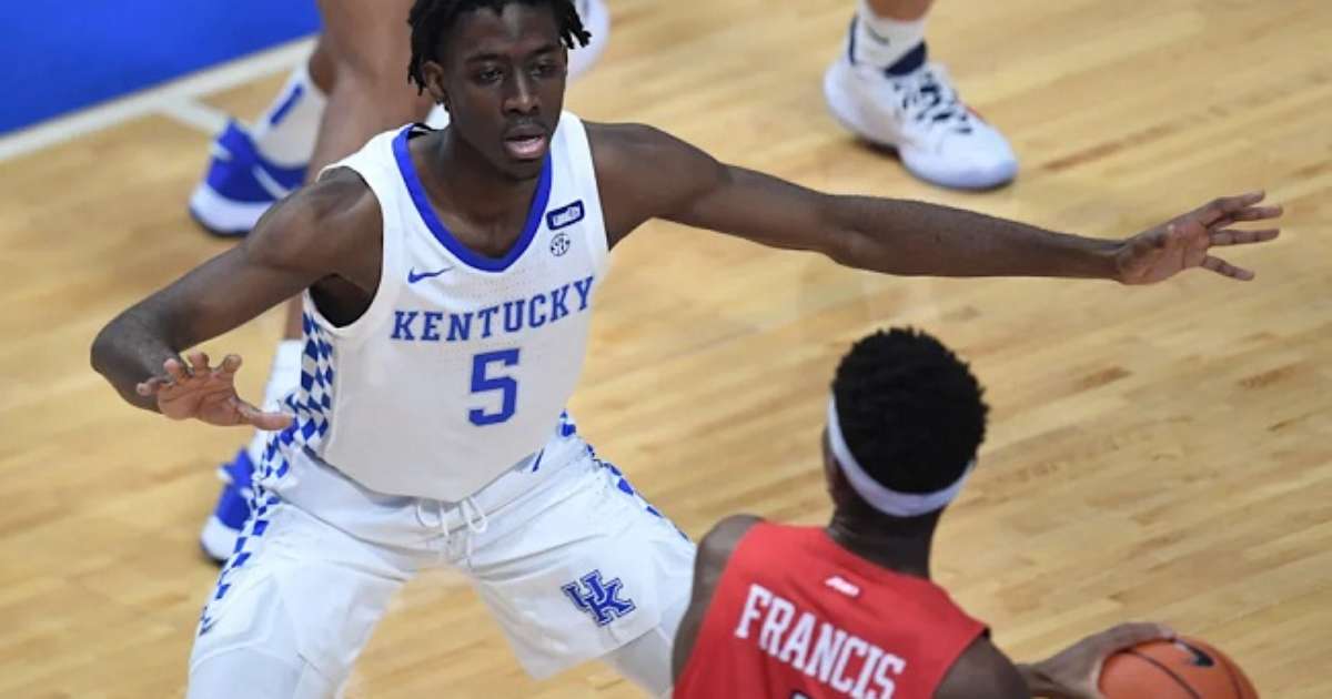 Terrence Clarke, prospecto de Kentucky, morre em acidente de carro