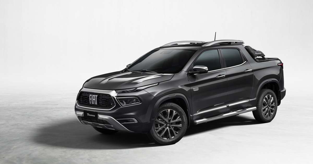 Nova Fiat Toro Ranch cresce com aspectos da linha Ram