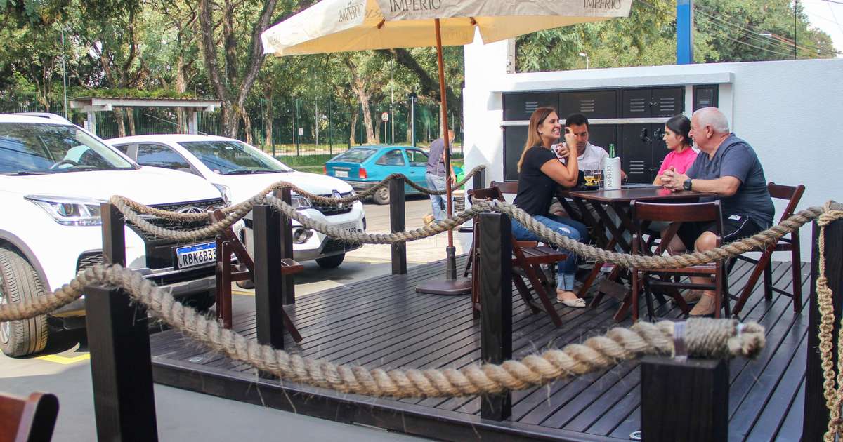 Prefeitura de SP amplia permissão para bares e restaurantes colocarem ...