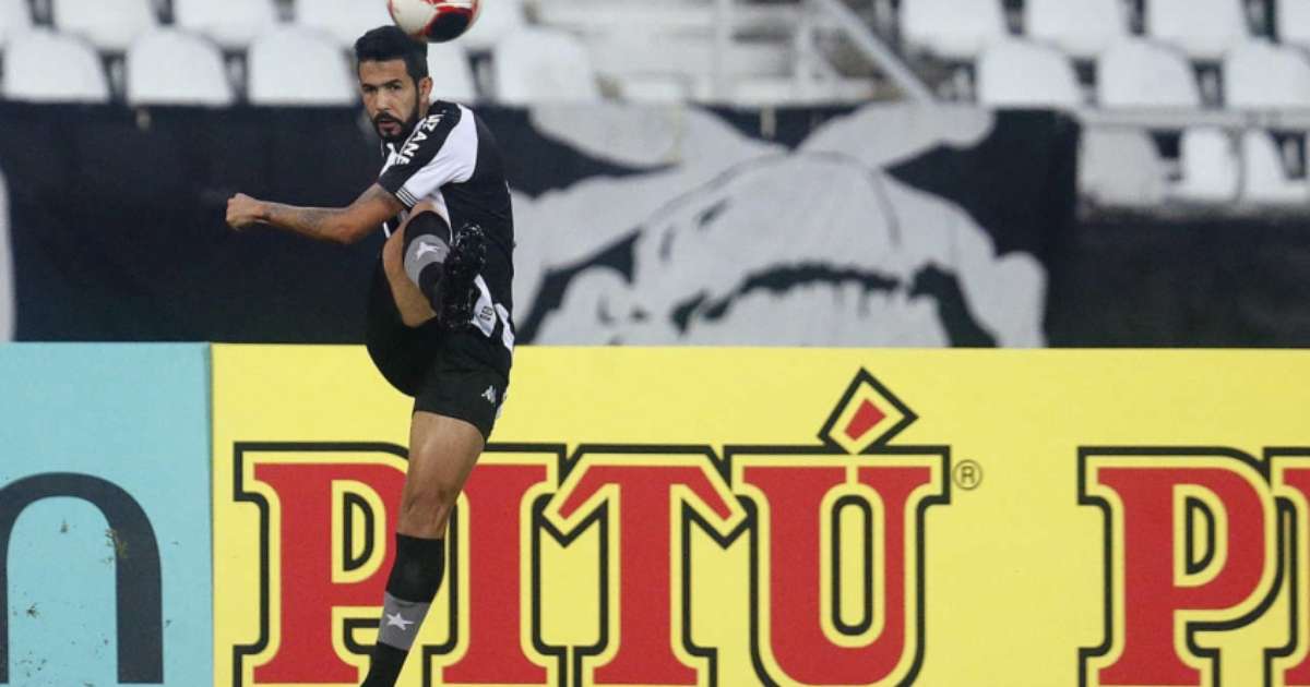 Jonathan, do Botafogo, fala sobre a Série B e diz: 'Sabemos que temos ...