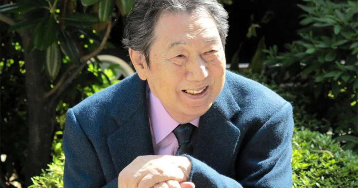 Shunsuke Kikuchi (1931-2021)