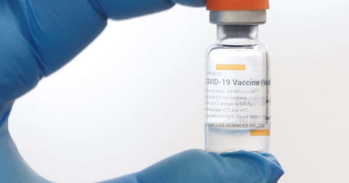 Agência europeia inicia análise em tempo real da CoronaVac