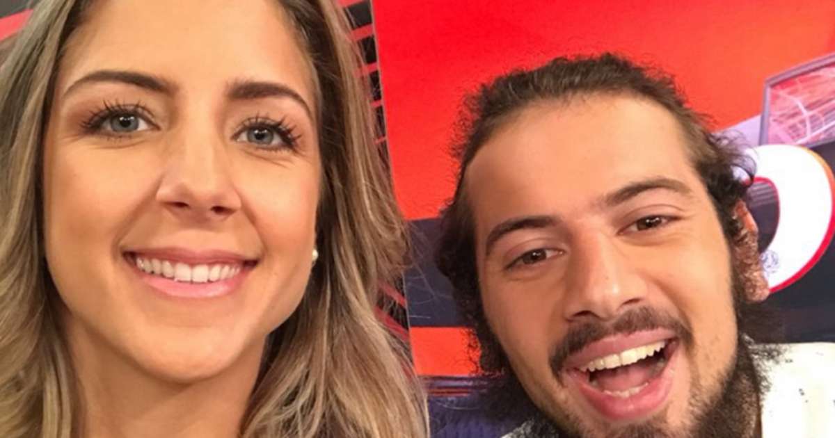 Após deixar o SporTV para dar voltas ao mundo, Domitila Becker anuncia ...