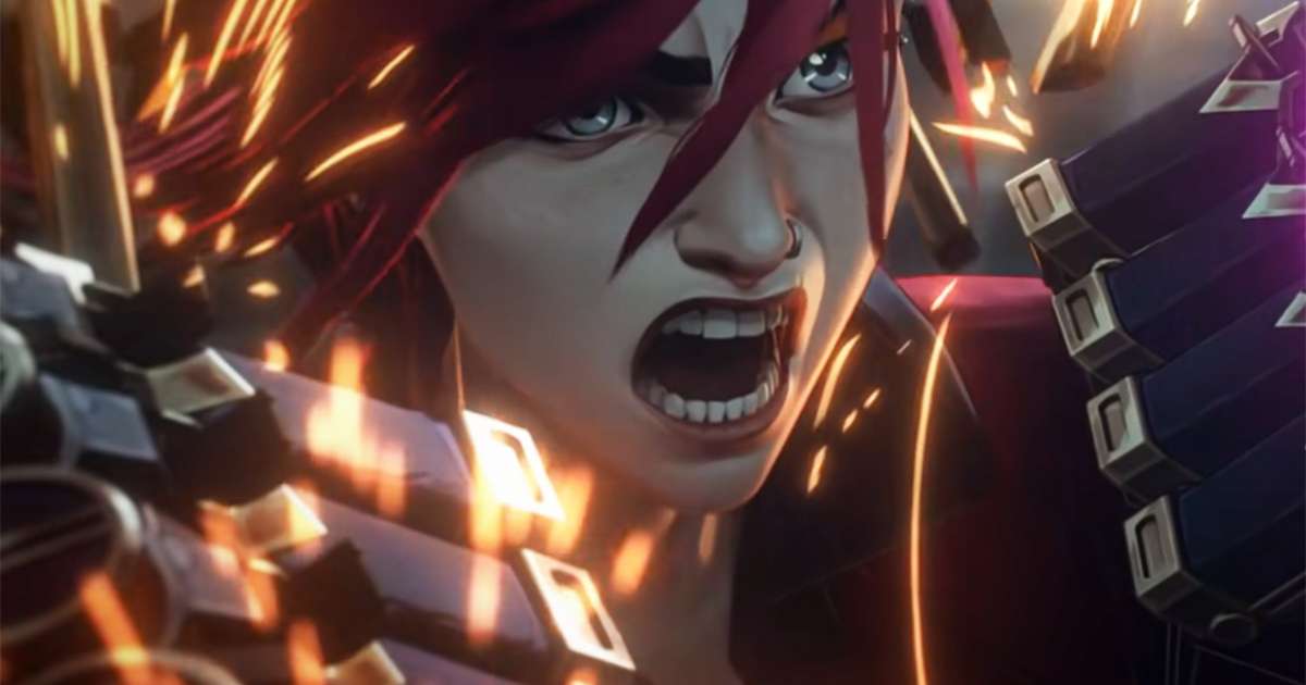 Arcane: Netflix anuncia série baseada no game "League of Legends"