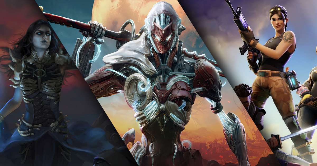 Os melhores jogos gratuitos para PC em 2021