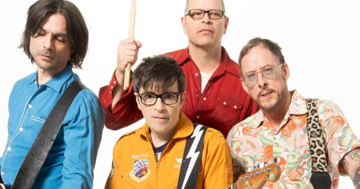 Weezer disponibiliza o novo álbum "Van Weezer"
