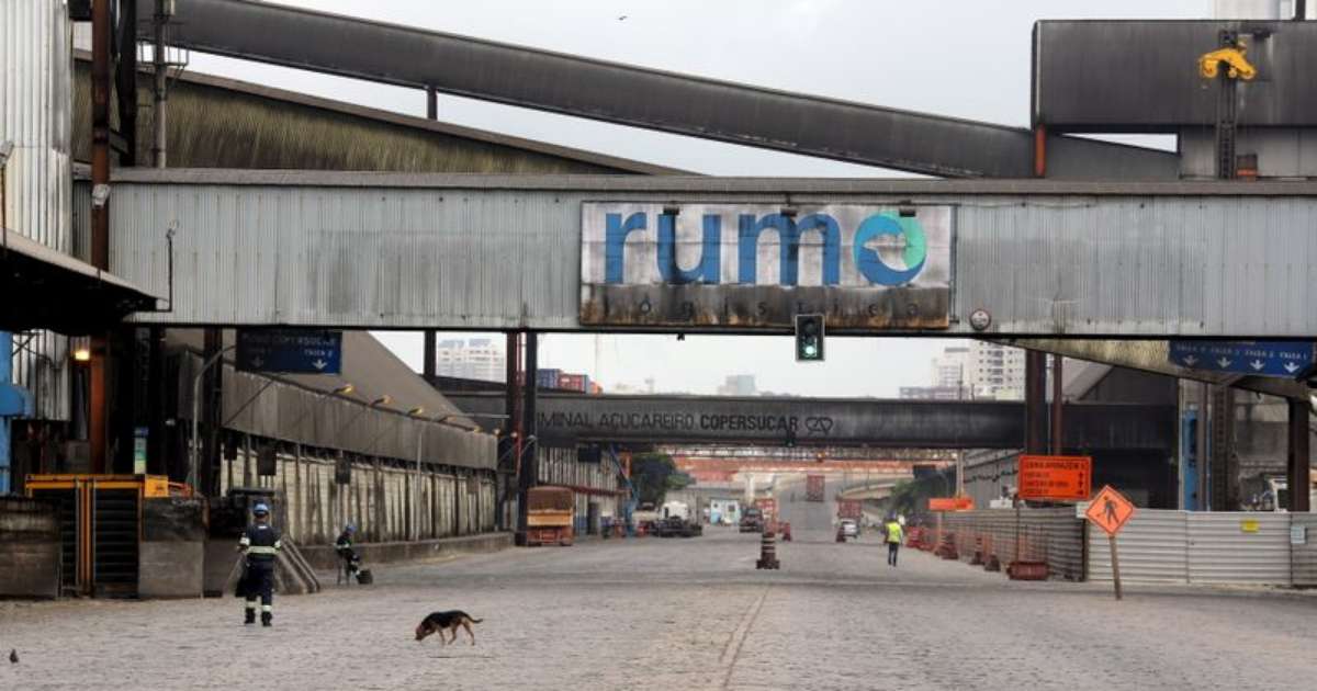 Andali firma parceria com Rumo para terminal de transbordo e ...